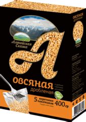Крупа Алтайская сказка Овсяная | отзывы