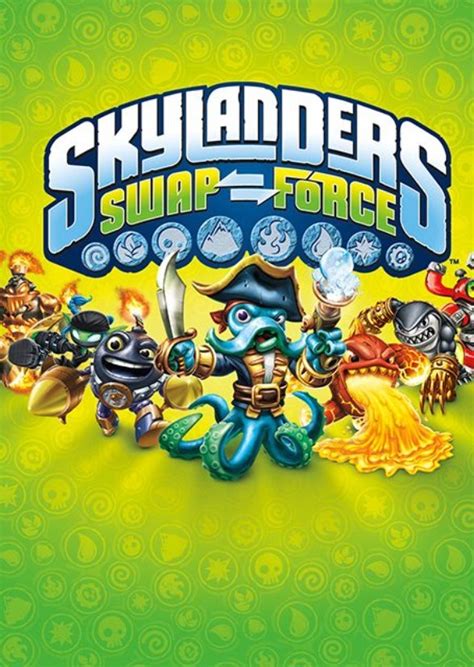 Skylanders Swap Force Fan Casting On Mycast