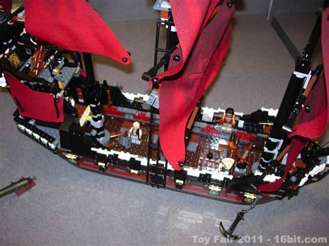 Bit Com Toy Fair Coverage Of Lego Pirates Of The Caribbean From Adam Pawlus