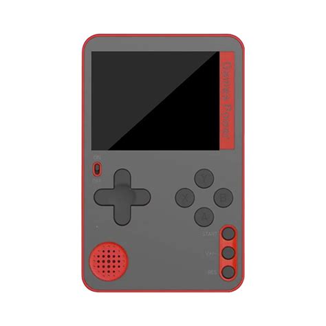 Ultra Thin Handheld Retro Game Console With 500 Built In Games Lulunami
