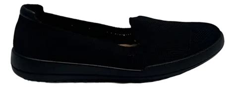 Zapato Flexi De Tela Para Dama 22 27 Envío Gratis