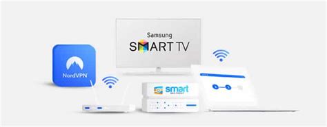 How To Set Up NordVPN On Samsung TV TechRobot