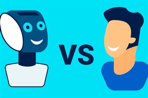 Ai Chatbot Vs Human Interaction Who Wins Universalcloud