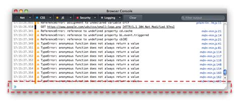 What Can I Do With Firefoxs Browser Console Which I Cant With Web