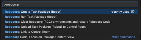 Robocorp Code Visual Studio Marketplace