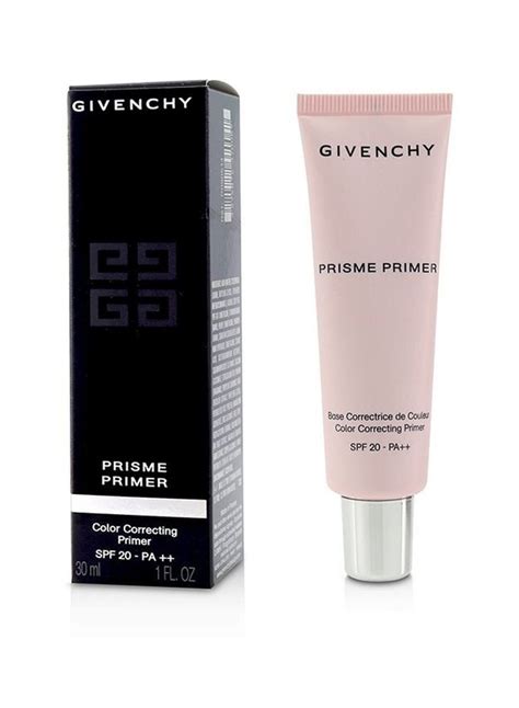 Givenchy Color Correcting Prisme Primer Spf 20 Pa 02 Rose Color Bar Beauty