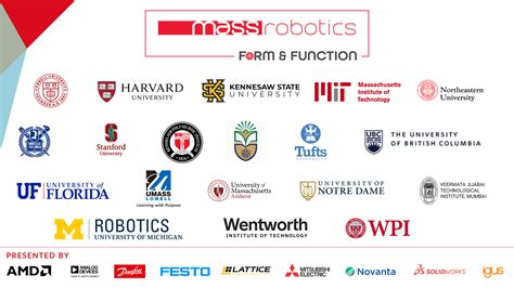 Massrobotics Returns As Strategic Partner For 2024 Robotics Summit