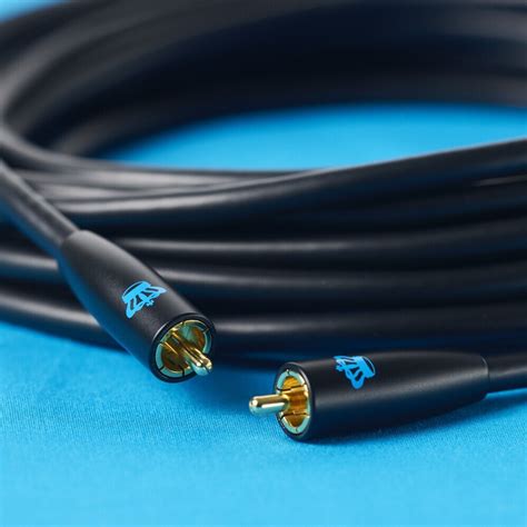 Rel Acoustics Commander™ 1 Lfe Subwoofer Cable Av Luxury Group