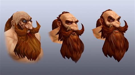 New Orc Model Warlords Of Draenor