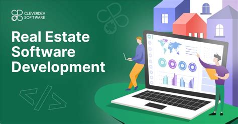 Cleverdev Software On Linkedin Realestatetech Customsoftware