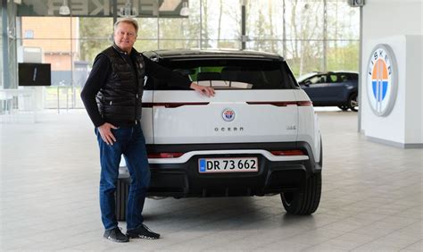 Fisker Makes History With First Delivery Of The All Electric Fisker