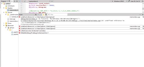 How To Connect Ip Camera Using OpenCV Library For The Qt Version 5 15 2
