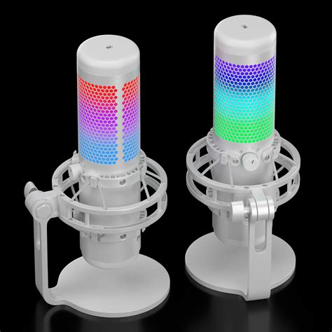 Hyperx Quadcast S 3d Model By Dronwin Hyperx Quadcast S 3d Model By Dronwin