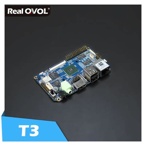 Realqvol Friendlyarm S5p6818 Octa Core Cortex A53 Nanopc T3 1 4ghz 8gb