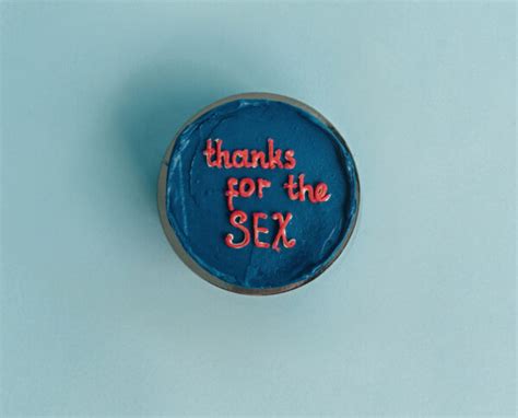 Thanks For The Sex Almond Bakery