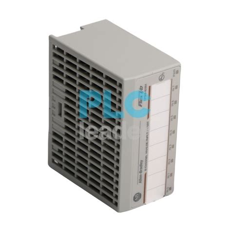 Allen Bradley 1794 Ie8h Flex 8 Point Analog Input Module Manufacturers