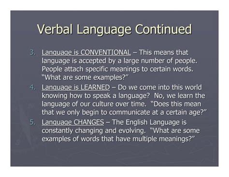 d3 verbal language sublanguages pdf