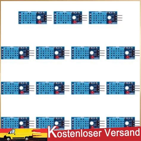 3 3v 5v Dht11 Sensor Module Dht11 Digital Humidity Sensor 3 Wire Ultra Low Power £12 28