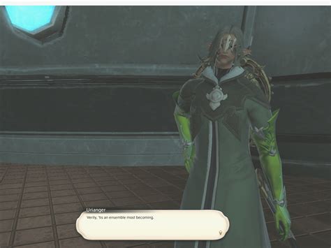 Urianger Honey No Xd Rffxiv