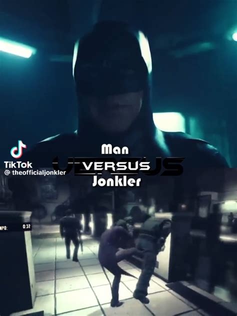 Why Would Man Win Against Jonkler Is He Stupid R Batmanarkham