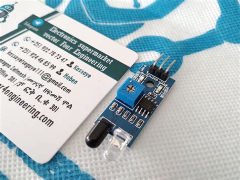 Infrared Sensor Arduino Shop