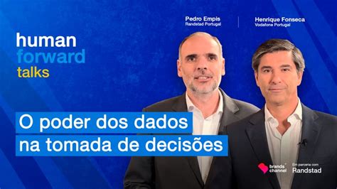 em destaque o poder dos dados na gestão das empresas