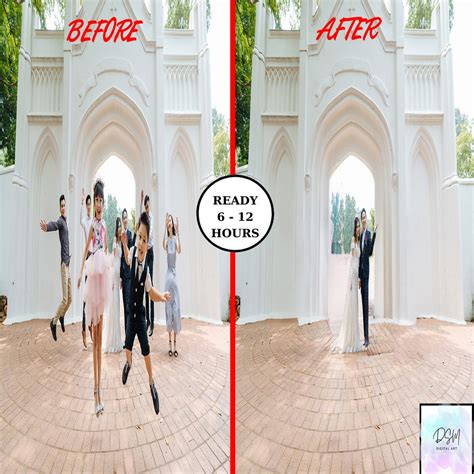Remove Person From Photo Photo Editing Service Professional Photo Retouching Delete Person