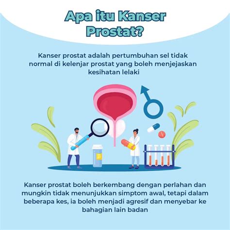 Tanda Kanser Prostat Tak Sangka Sakit Belakang Pun Boleh Jadi Tanda