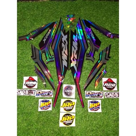 Honda Xrm 125 Fi Malaysian Design Shopee Philippines