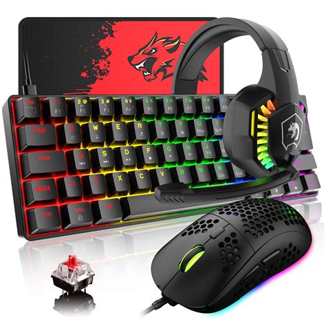 Ziyou Lang Gaming Combo A Perfect Fit For Gamers Electronikz