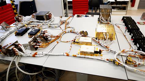 Esa Radio Frequency Systems Payload And Technology Laboratories