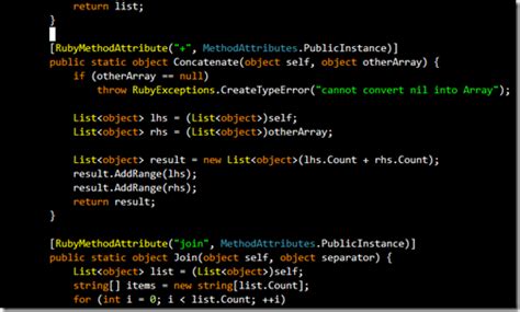 Visual Studio Coding Themes CodeProject