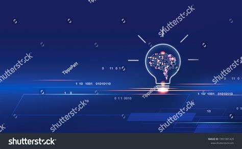 Ai Artificial Intelligence Iot Internet Things Stock Illustration Shutterstock