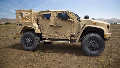 General Dynamics Jltv Jltv Needs Bigger Gun More Seats For Scout