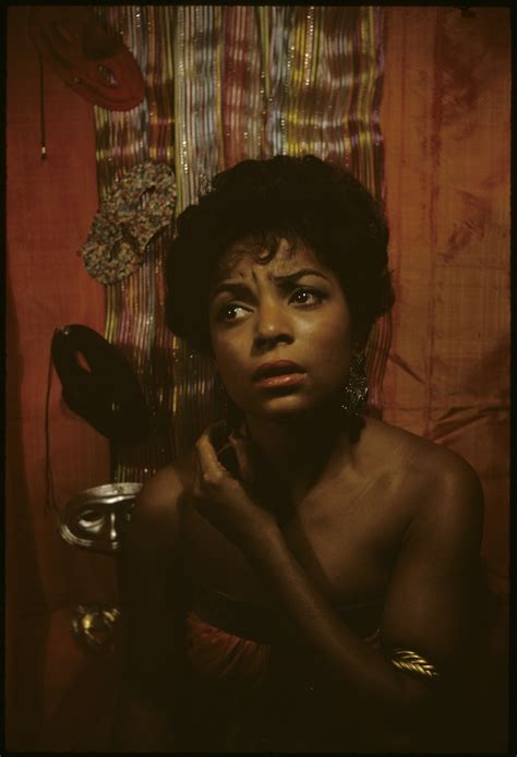 Ruby Dee Photographed By Carl Van Vechten On Eclectic Vibes