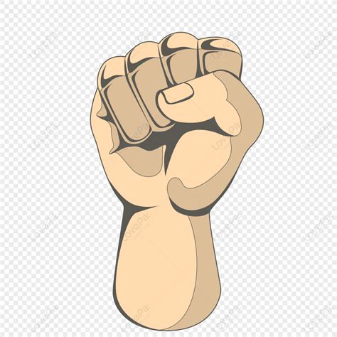 주먹 Png 일러스트 무료 다운로드 Lovepik