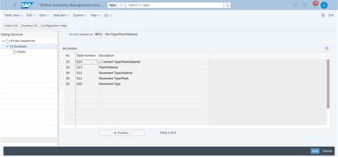 Set Up Batch Determination In Inventory Management Sap Community