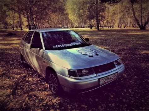 Наклейка ваз 2112 на лобовое (50 фото) » Рисунки для срисовки и не только