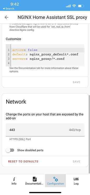 Nginx Tls Proxy Add On Config To Allow Simultaneous And
