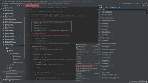 Intellij Idea 运行 Vertx Examplesvert 怎么调试 Csdn博客