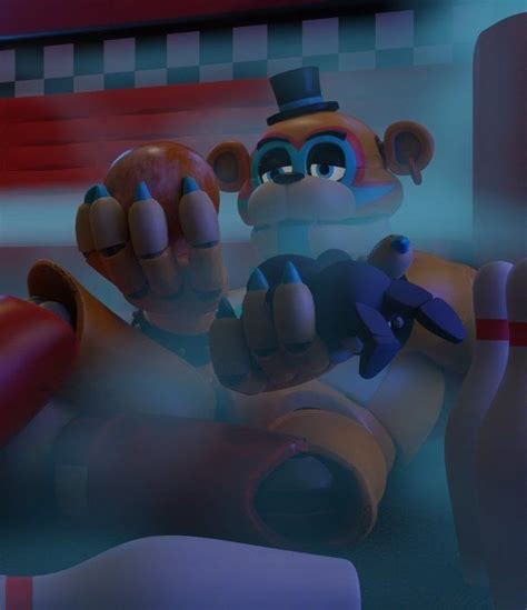 Pin Di Yearning Su Fnaf