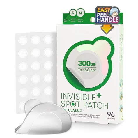 Classic Hydrocolloid Acne Patches For Face Overnight Pimple Patches Pimple Patch And Tea