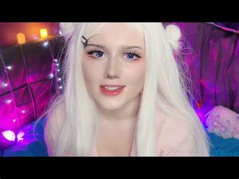 ASMR POV Loving Girlfriend Relaxing You In Bed