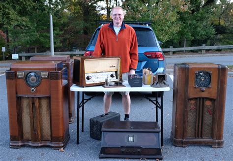 Asheville Radio Museum S Second Annual Vintage Radio Market The