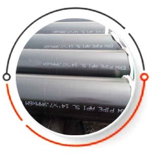 API 5L Seamless Pipe And ERW Pipes Supplier In India