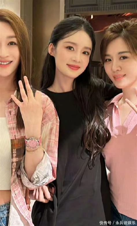 《庆余年》四美同框！李小冉最佳，王晓晨显老，高露差点没认出来 360娱乐，你开心就好