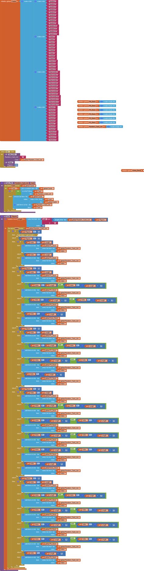 Any Way To Make This Algorithm More Efficient Using Random Blocks To