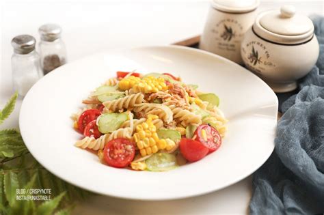 푸실리 냉파스타 만들기 샐러드파스타 소스 네이버 블로그