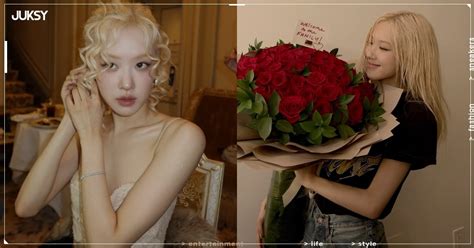 Blackpink Rosè 簽約美國大西洋唱片！宣佈推出新歌、開設全新 Ig 帳號⋯10 首 Solo 翻唱神曲回顧！ Juksy 街星