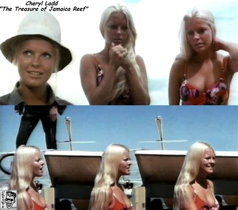Naked Cheryl Ladd In Evil In The Deep